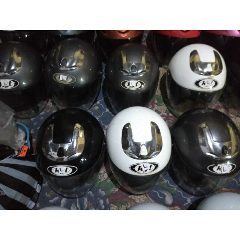 Jual Helm Bekas Murah KYT jet original | Shopee Indonesia