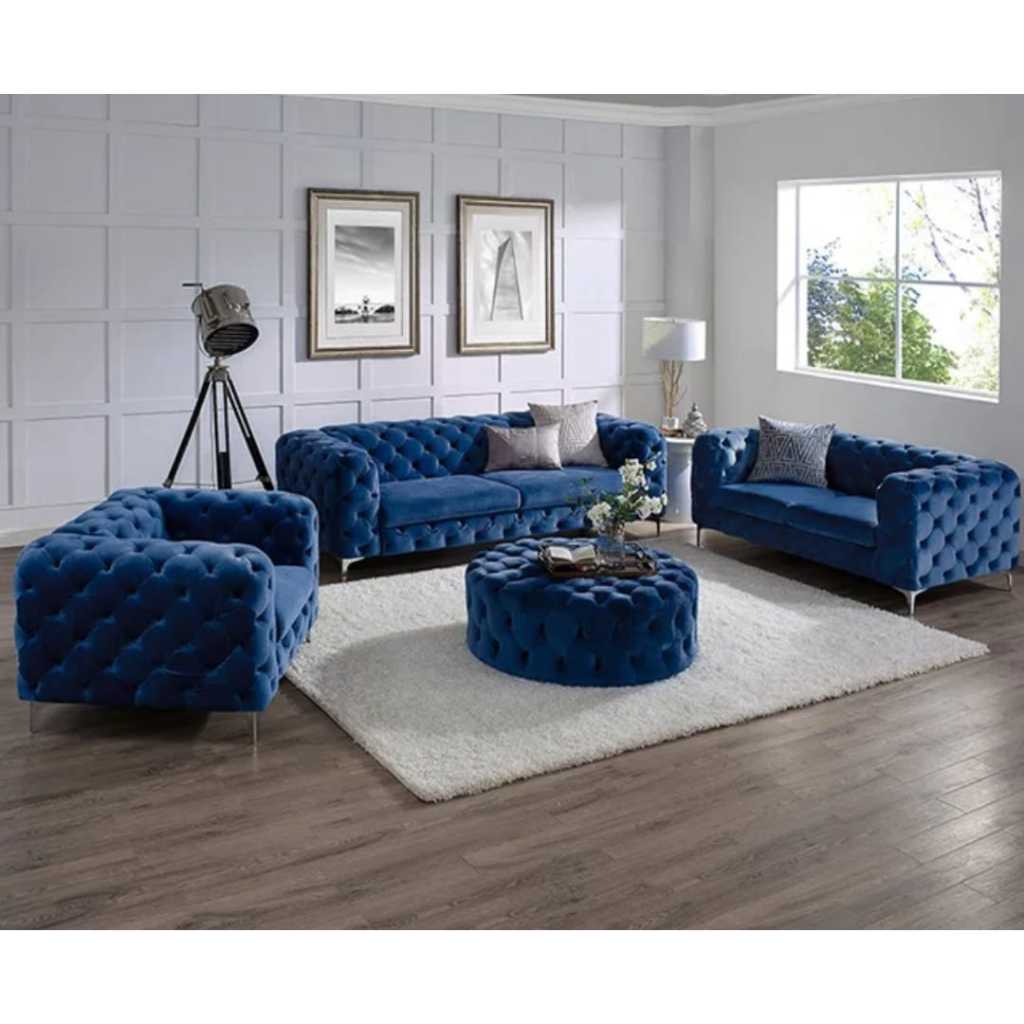 Jual FULL SET SOFA KELOPHINE MODERN PREMIUM GRADE LUXURY / FULLSET SOFA ...