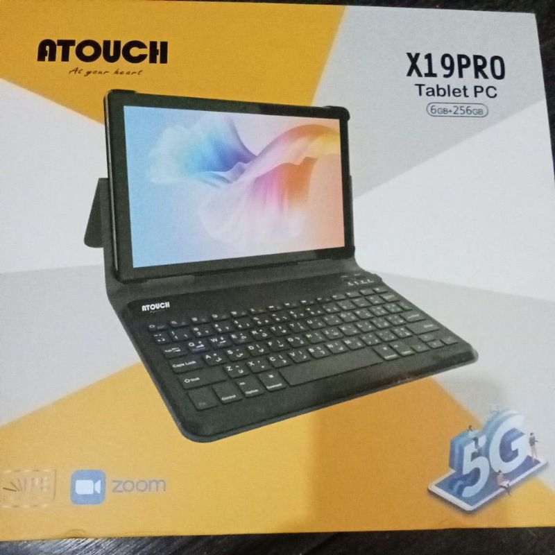 Jual tablet pc android atouch x19pro second | Shopee Indonesia