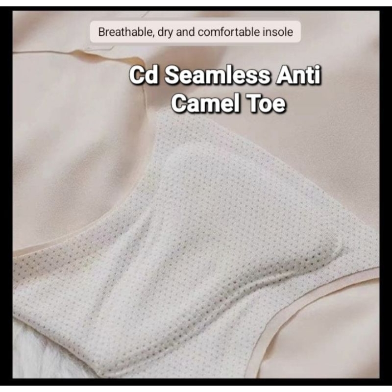 Jual JdF Shop D319 - Cd Seamless Maxi Anti Camel Toe / Celana Dalam ...