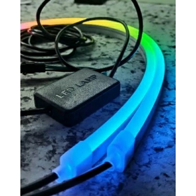 Jual Lampu Alis RGB Smart LED ws2812b, ws2815 Led Lamp Dmx Sein Runing ...