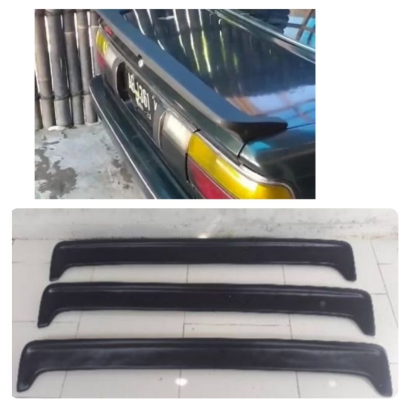 Jual duktil Corola twincam spoiler bagasi | Shopee Indonesia