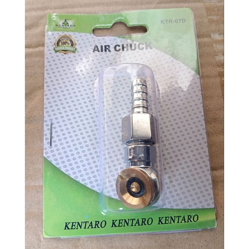 Jual Air chuck nepel / alat isi angin ban Kentaro | Shopee Indonesia