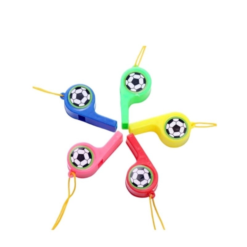 Jual Peluit Mainan / Pluit Bola / Priwitan Alat Terapi Wicara Oromotor ...