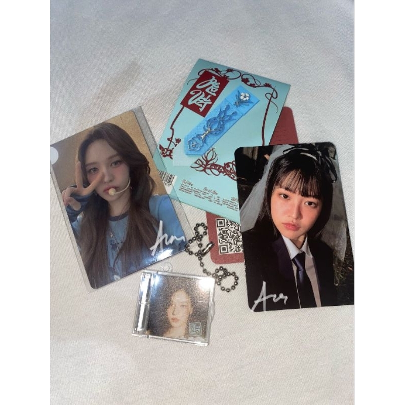 Jual pob wendy smini weverse unboxing live chill kill | Shopee Indonesia