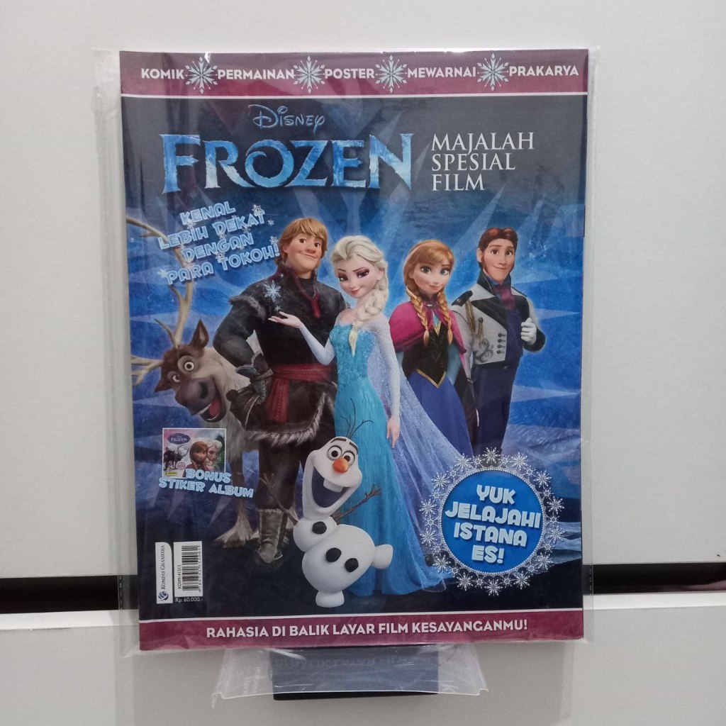 Jual GRAPHIC COMIC NOVEL DISNEY (KOMIK NOVEL GRAFIK) [majalah/buku ...