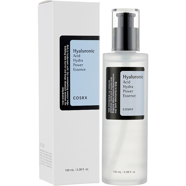 Jual COSRX Hyaluronic Acid Hydra Power Essence 100ml | Shopee Indonesia