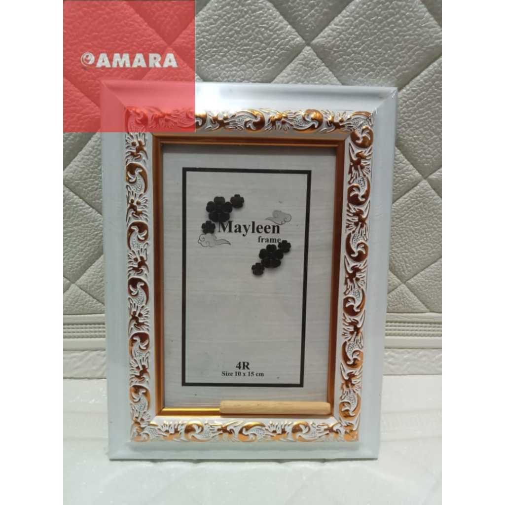 Jual Bingkai Foto Frame atau Figura Ukuran 4R (10 x 15cm) | Shopee ...
