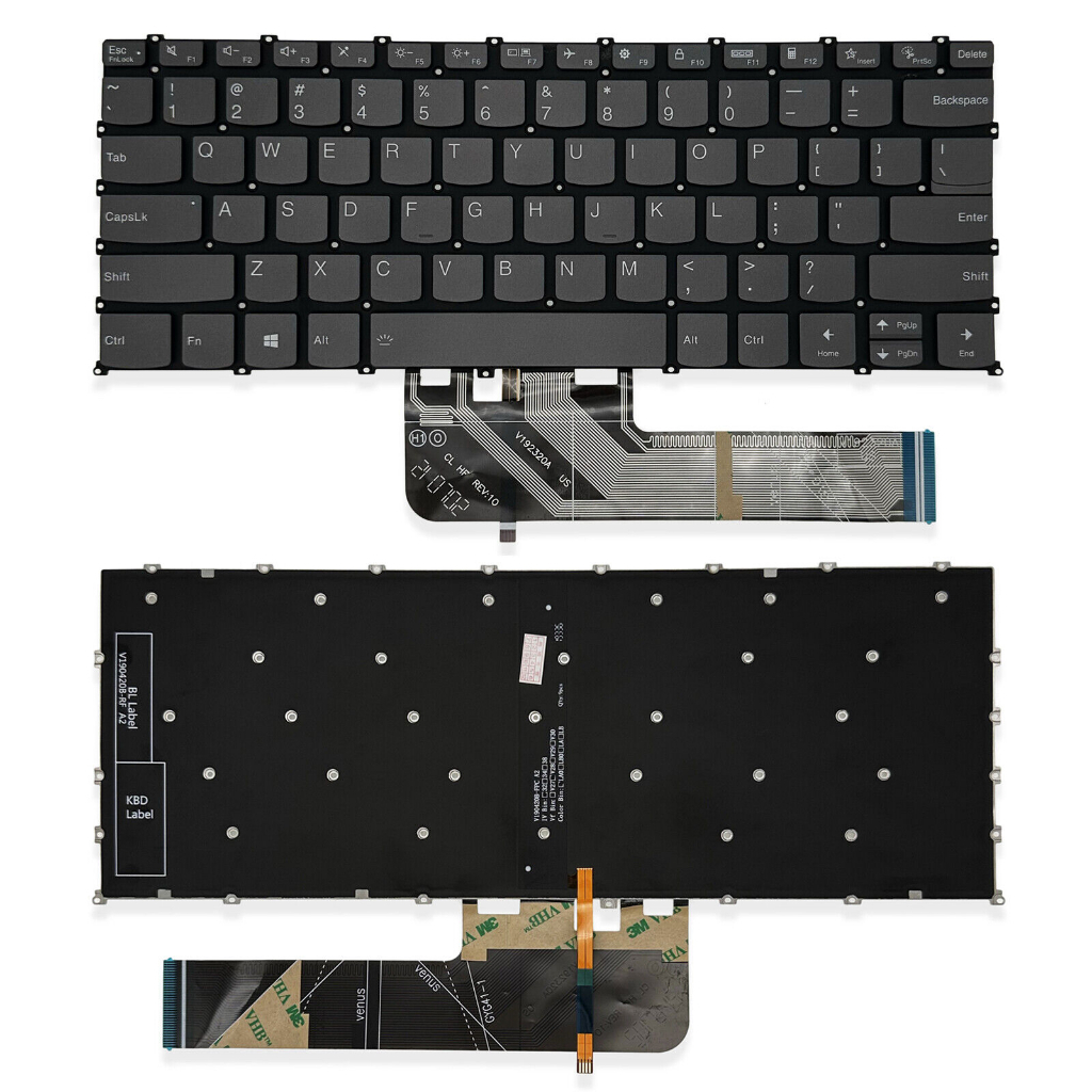 Jual keyboard laptop ideapad 3 14 3-14ALC6 3-14ADA6 3-14ITL6 3-14ARE05 ...