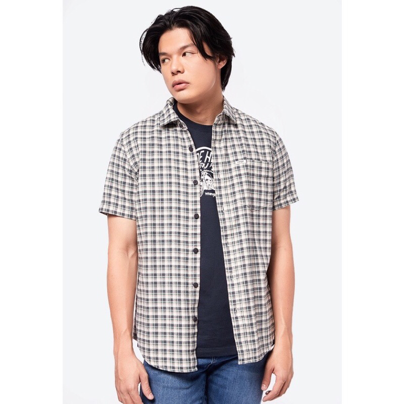 Jual KEMEJA WRGR CAIN S01P23 | Shopee Indonesia