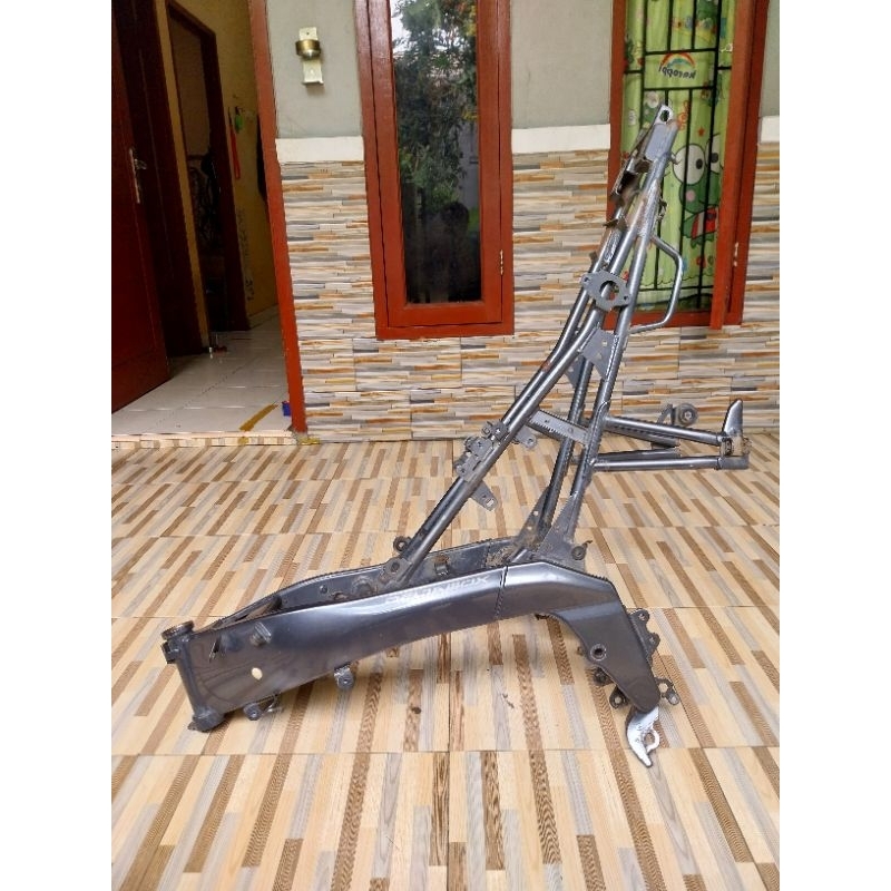 Jual RANGKA/DELTABOX YAMAHA VIXION OLD/LAMA | Shopee Indonesia