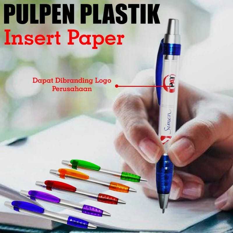 Jual Pulpen Souvenir/ Pulpen Promosi / Pulpen Custom Premium (Free ...