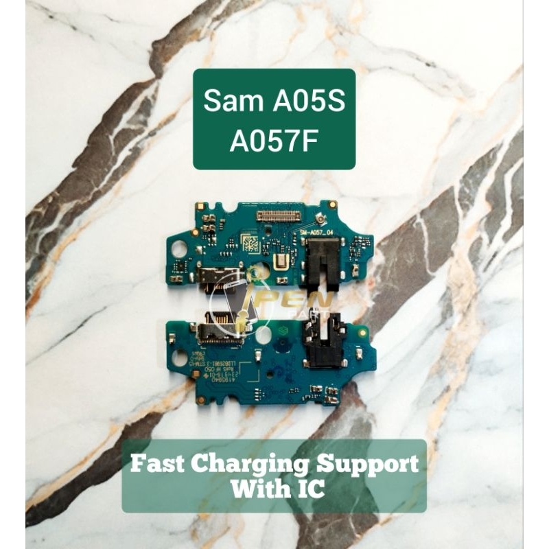 Jual Flex Papan Cas Sam A05S A057F Flexibel Charging Board Ui Fleksibel ...