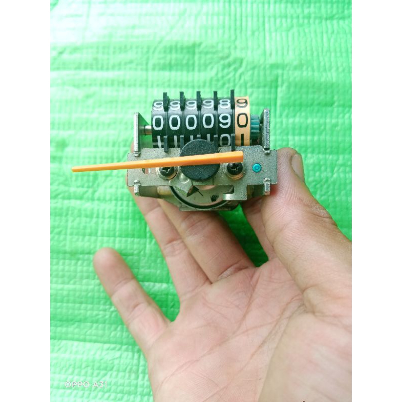 Jual mesin rpm speedometer kilo meter analog original yamaha mio sporty ...