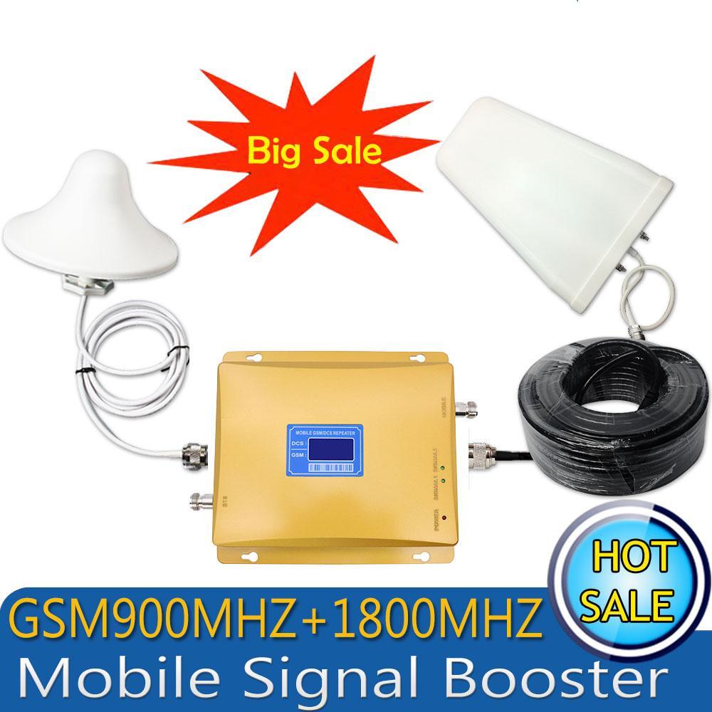 Jual PENGUAT JARINGAN LTE INTERNET EDC PEDALAMAN PEDESAAN PENGUAT SINYA H P 4G Dual-BAND 900 ...