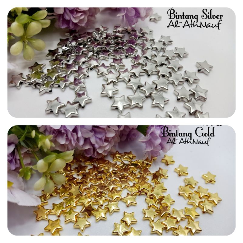 Jual Pandora Bintang Gold & Silver | Shopee Indonesia