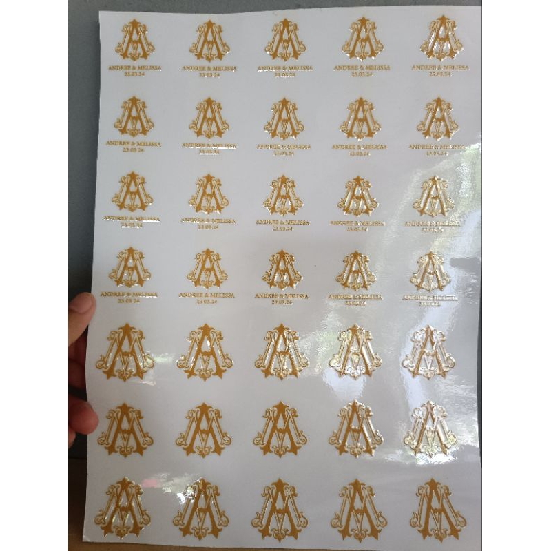 Jual Sticker 3D | Shopee Indonesia
