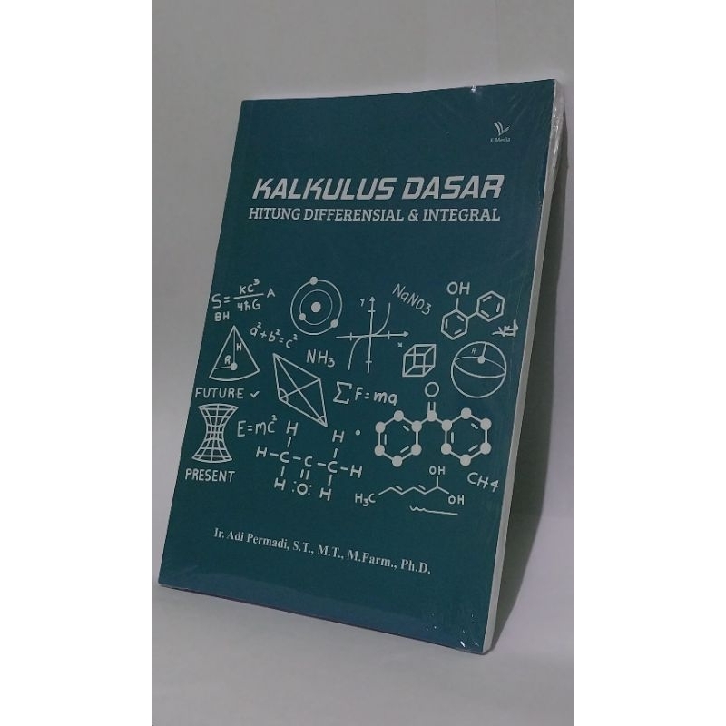 Jual Buku Kalkulus Dasar | Hitung Diferensial & Integral. | Shopee ...