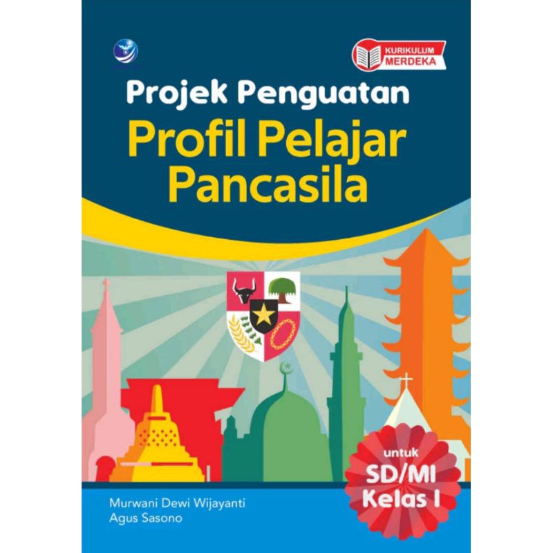 Jual ORI,Projek Penguatan Profil Pelajar Pancasila ( P5 ) SD | Shopee Indonesia