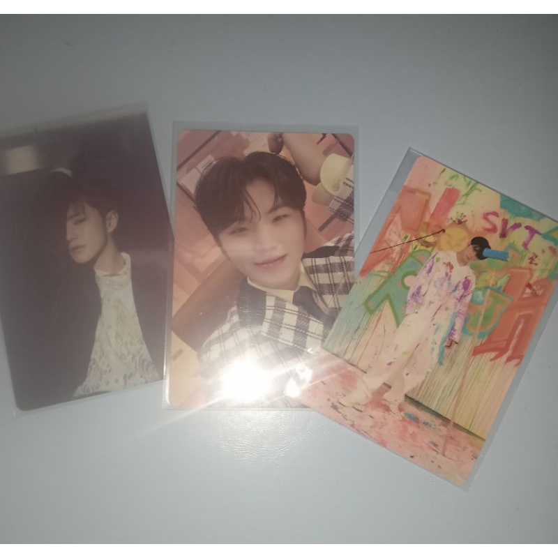Jual FLASH SALE PHOTOCARD SEVENTEEN OFFICIAL TAKE ALL | Shopee Indonesia
