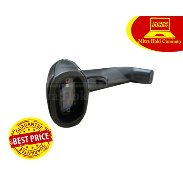 Jual SCANNER BARCODE WIRELESS IWARE ULTRON 2D ULT-W20 MODEL HANDY ...