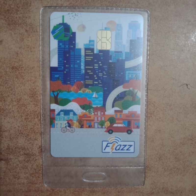 Jual Kartu Flazz BCA Generasi 2 Reguler | Shopee Indonesia