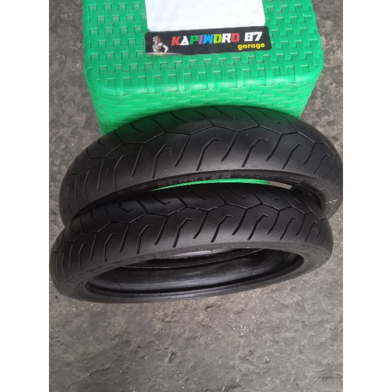 Jual ban bekas pirelli scooter ring 14-70/90 sama 17-80/90 | Shopee ...