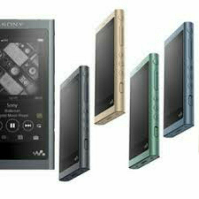 Jual Sony DAP Walkman Hi-Res NW-A55 Digital Music Player | Shopee Indonesia