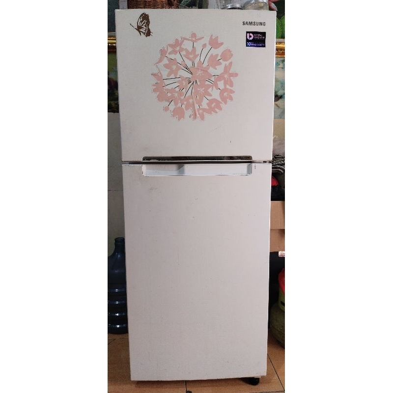 Jual Kulkas lemari es pendingin samsung 2 pintu | Shopee Indonesia