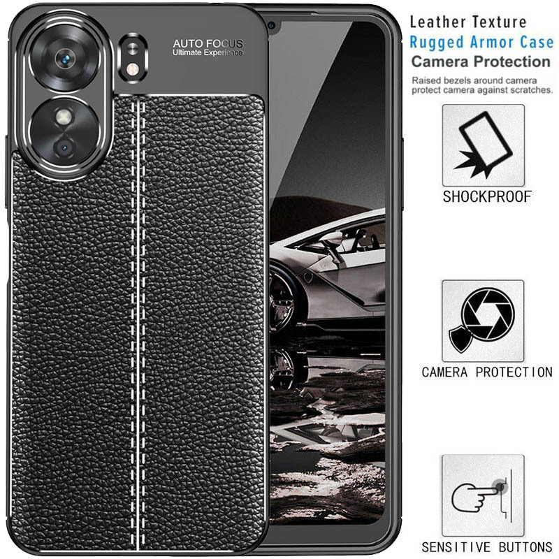 Jual Armor Texture TPU Case Xiaomi RedMi 13c - Poco C65 - Original Auto ...