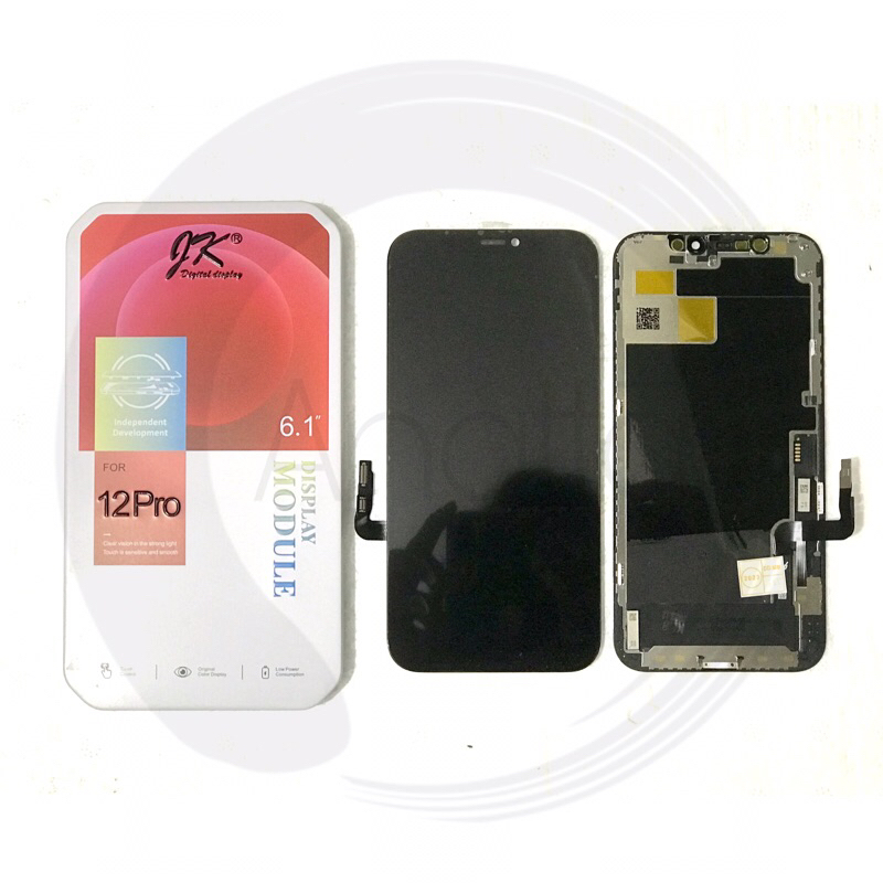 Jual LCD IP 12 / 12 PRO TOUCHSCREEN FULLSET | Shopee Indonesia