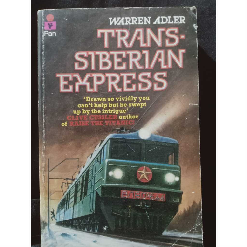 Jual Trans-Siberian Express | Shopee Indonesia