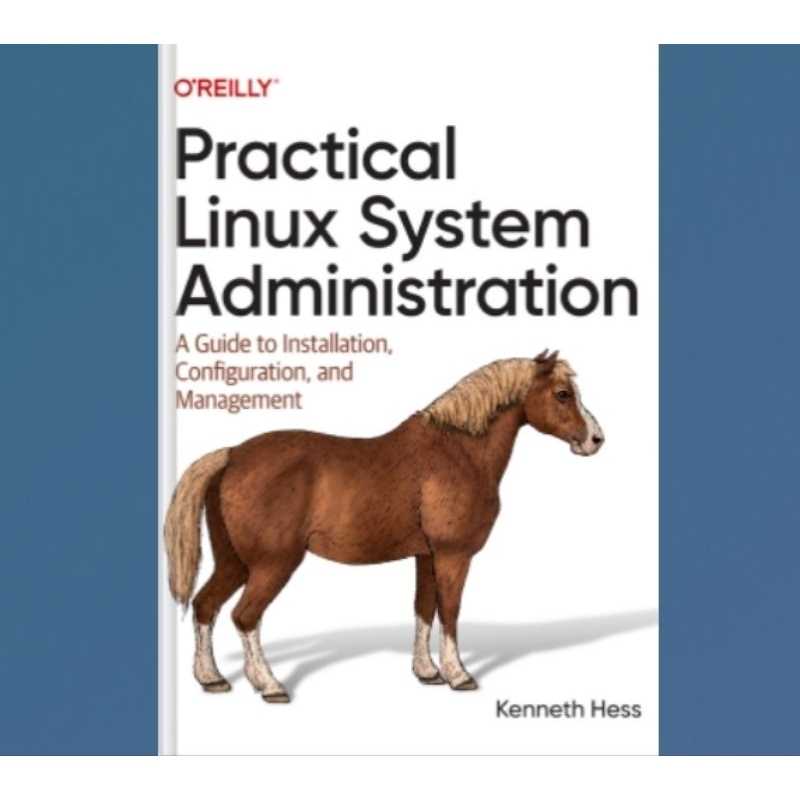 Jual Buku Practical Linux System Administration: A Guide to ...