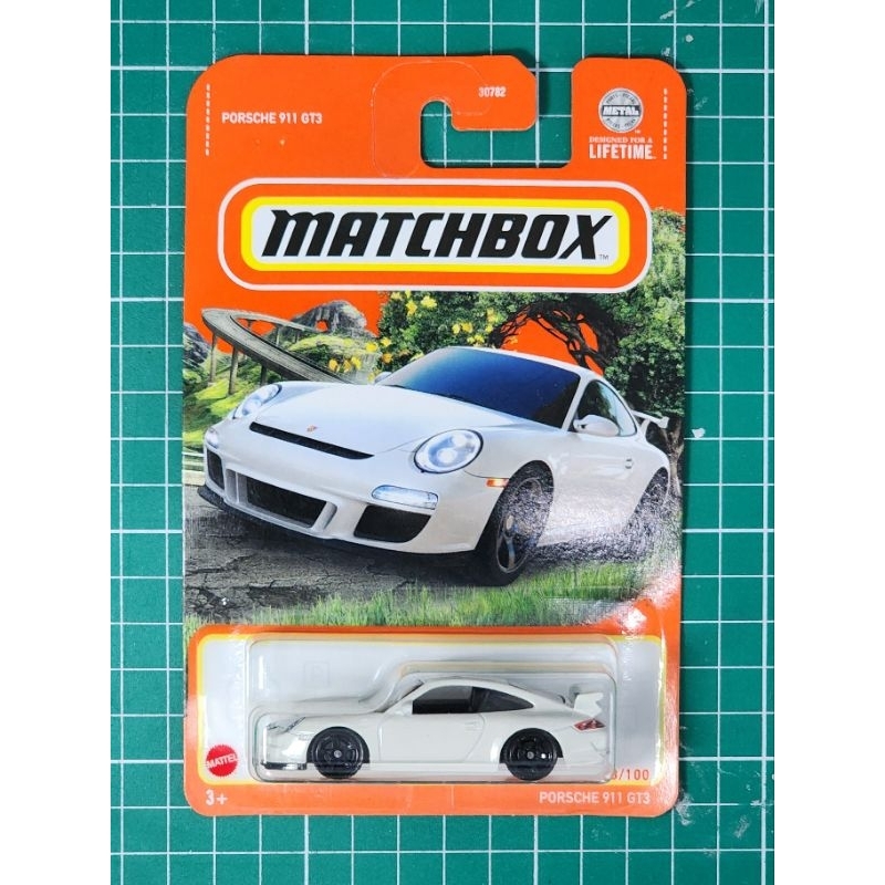 Jual Matchbox Porsche 911 GT3 | Shopee Indonesia