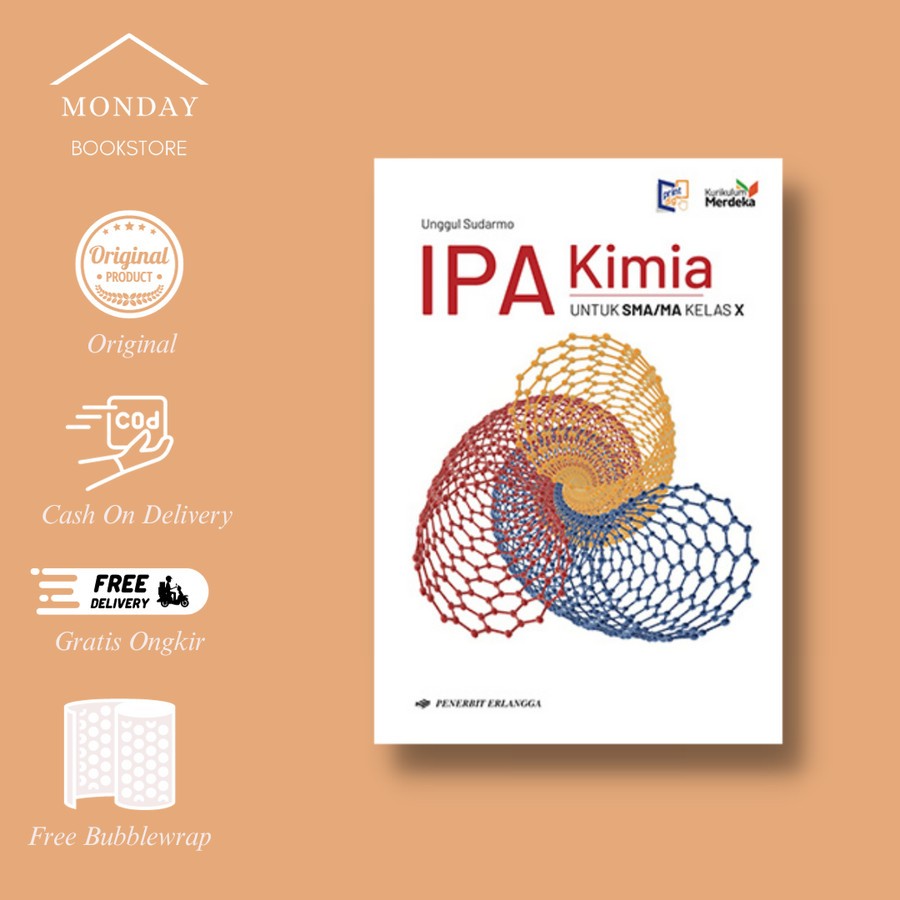 Jual IPA: KIMIA SMA/MA KLS.10/KM | Shopee Indonesia