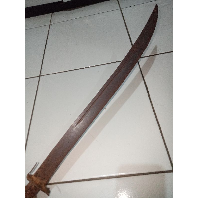 Jual Pusaka Sepuh Peddang Sabbet Temuan Sungai Unik Murah K531 | Shopee ...