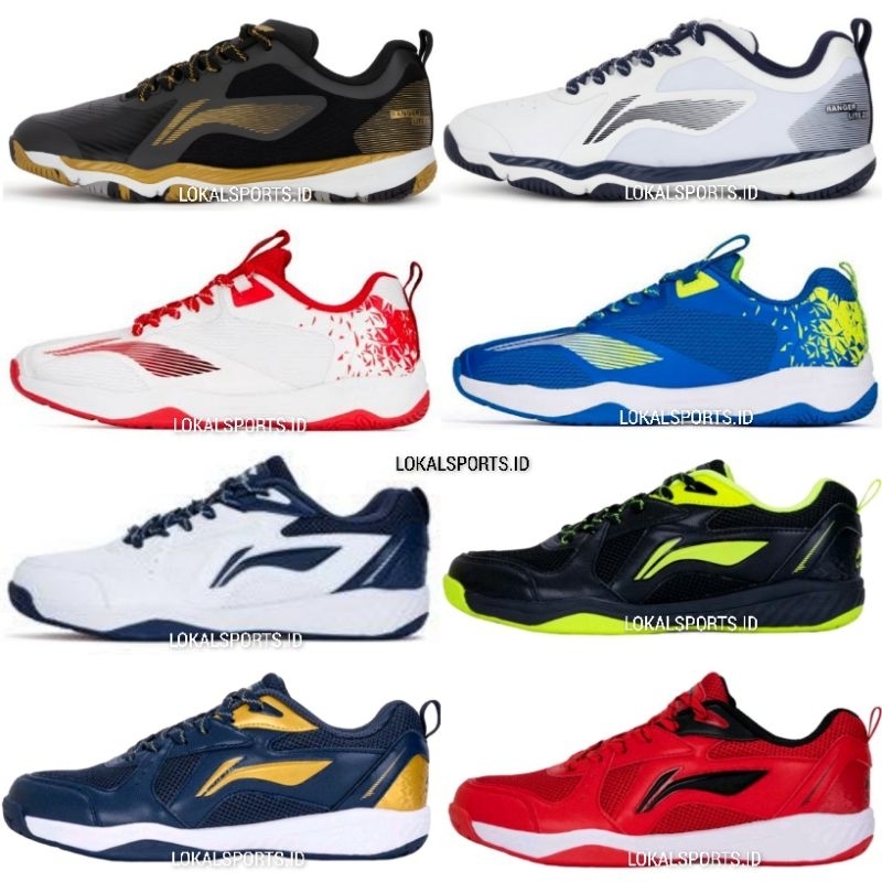 Jual SELATU BADMINTON LINING RANGER LITE Z2 - LINING HYPERSONIC ...