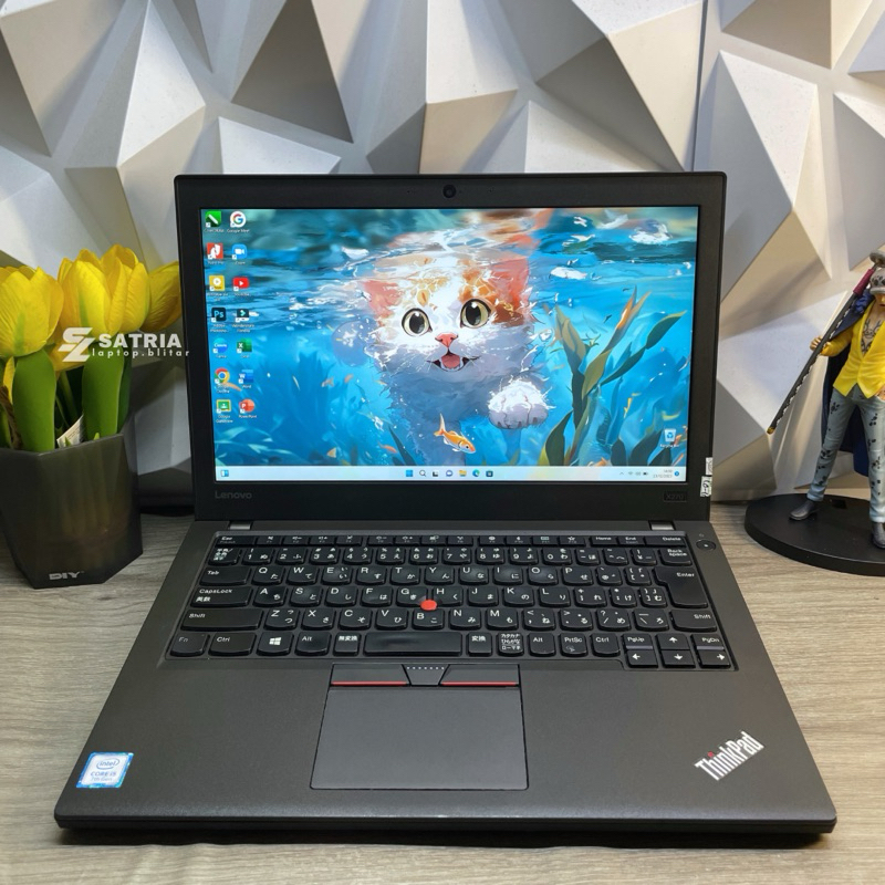 Jual LENOVO THINKPAD X270 INTEL CORE I5 GEN 7 8GB SSD 256GB WINDOWS 11 - Second Grade A | Shopee ...