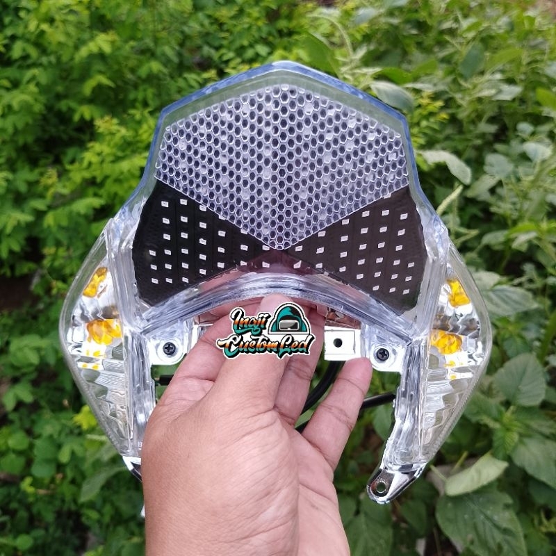 Jual Lampu Led Running Vario 125 Techno FI 2012-2015 | Shopee Indonesia