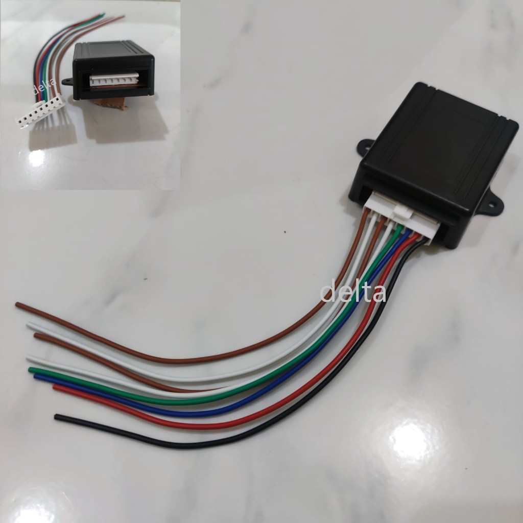 Jual Modul Rellay Central Lock | Shopee Indonesia