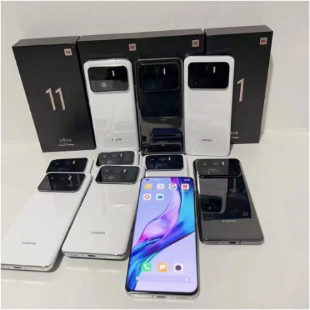 Jual Sinyal Permanen Xiaomi 11 Ultra 5G Second Original 512GB 256GB ...