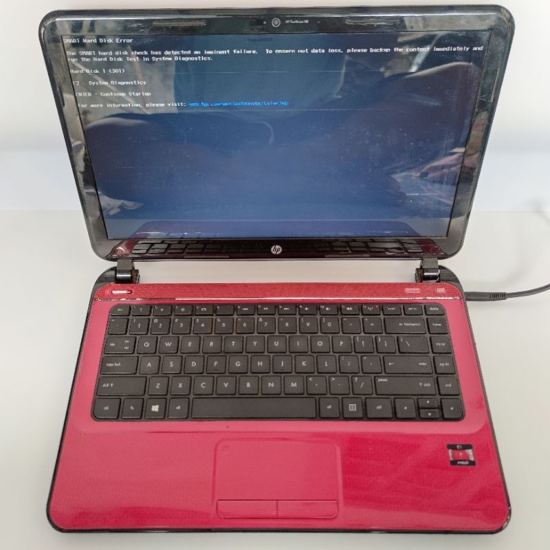 Jual mainboard mouterboard layar LCD laptop/notebook Hp Pavilion E1 ...