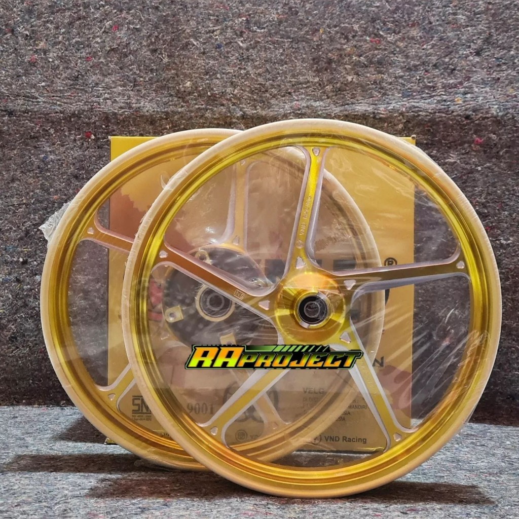 Jual Velg VND AK 55 Ring 17 MX King Velg vnd mx king/jupiter z/mx old ...