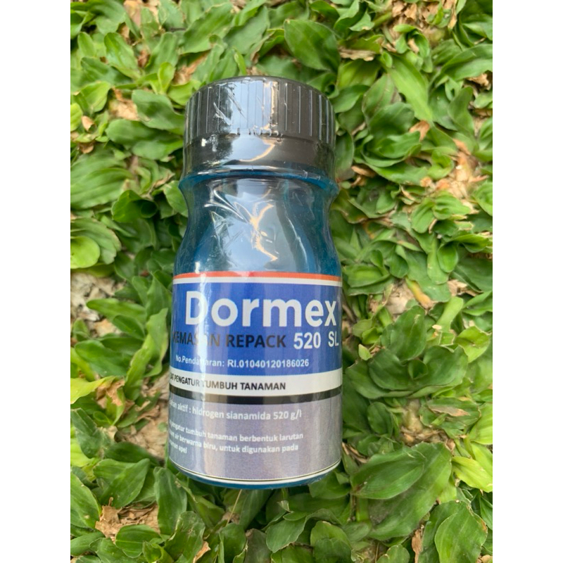 Jual Dormex 520sl HYDROGEN CYNAMIDE Pemecah Tunas Tanaman ( Apel, Anggrek, Kiwi, Anggur) Kemasan ...