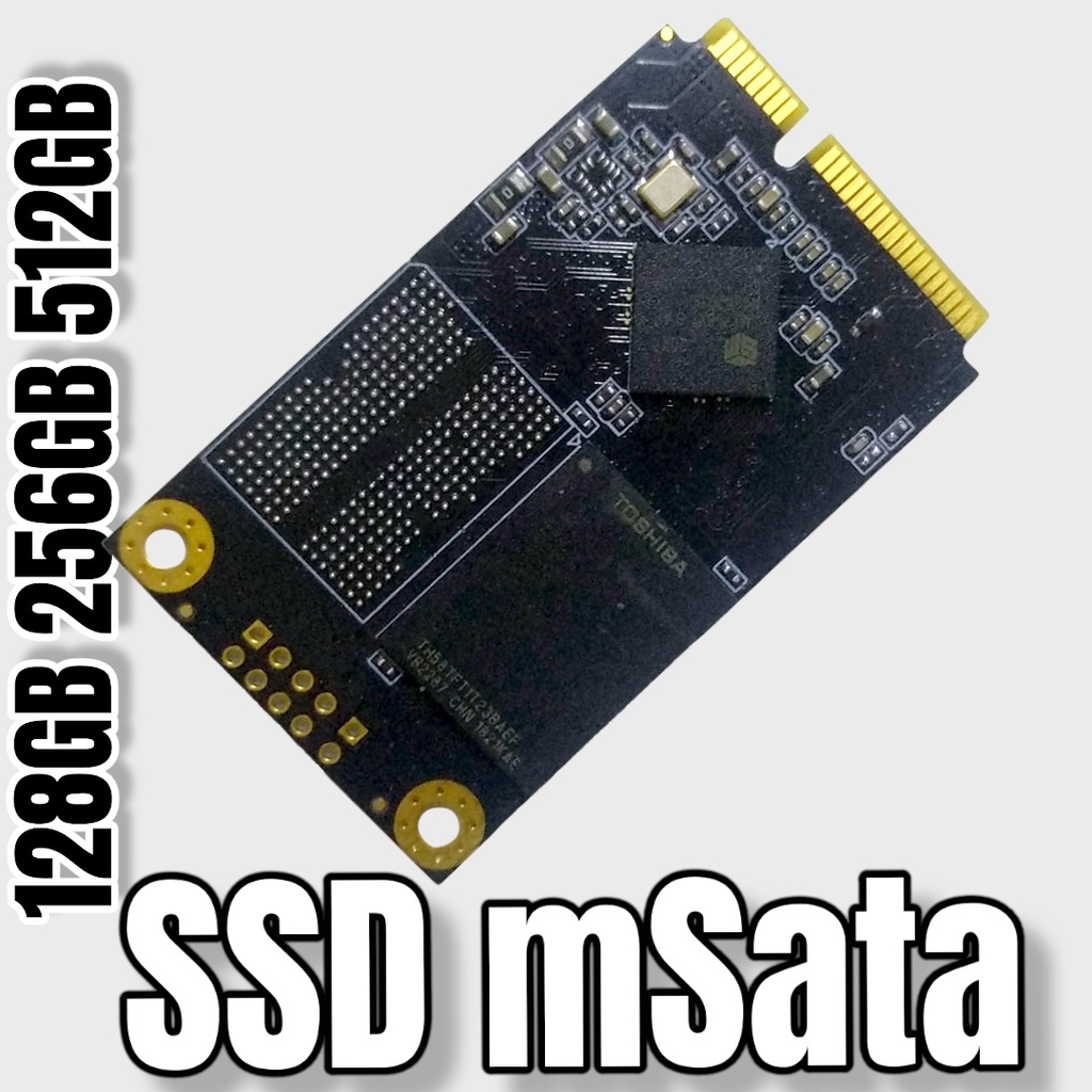 Jual SSD mSATA 128GB 256GB 512GB | Shopee Indonesia
