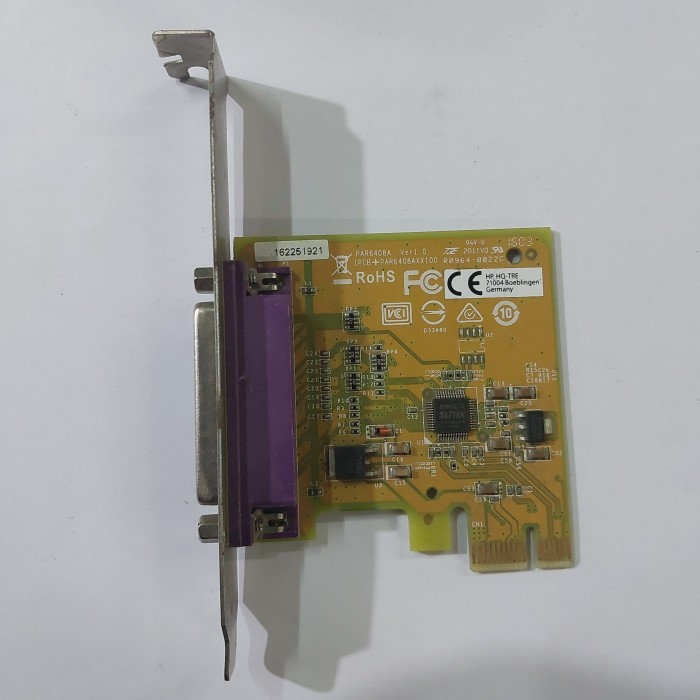 Jual LPT CARD PCI EXPRESS | Shopee Indonesia