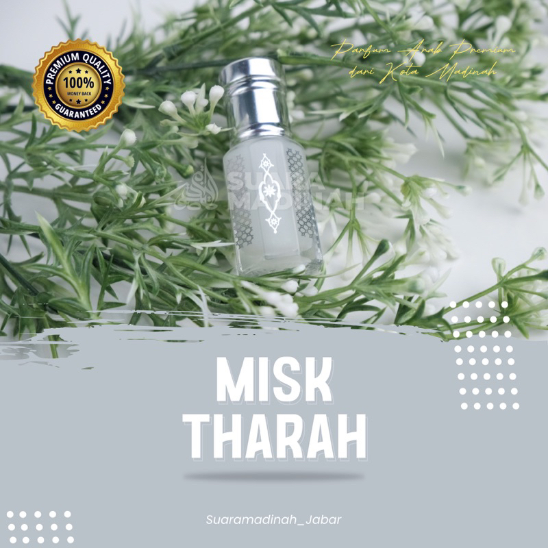 Jual Parfum Misk Taharah Original by Suara Madinah | Parfume Premium ...