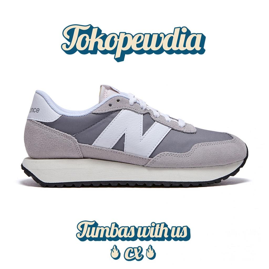 Jual New Balance 237 Rain Cloud Steel Grey (MS237RCS) | Shopee Indonesia
