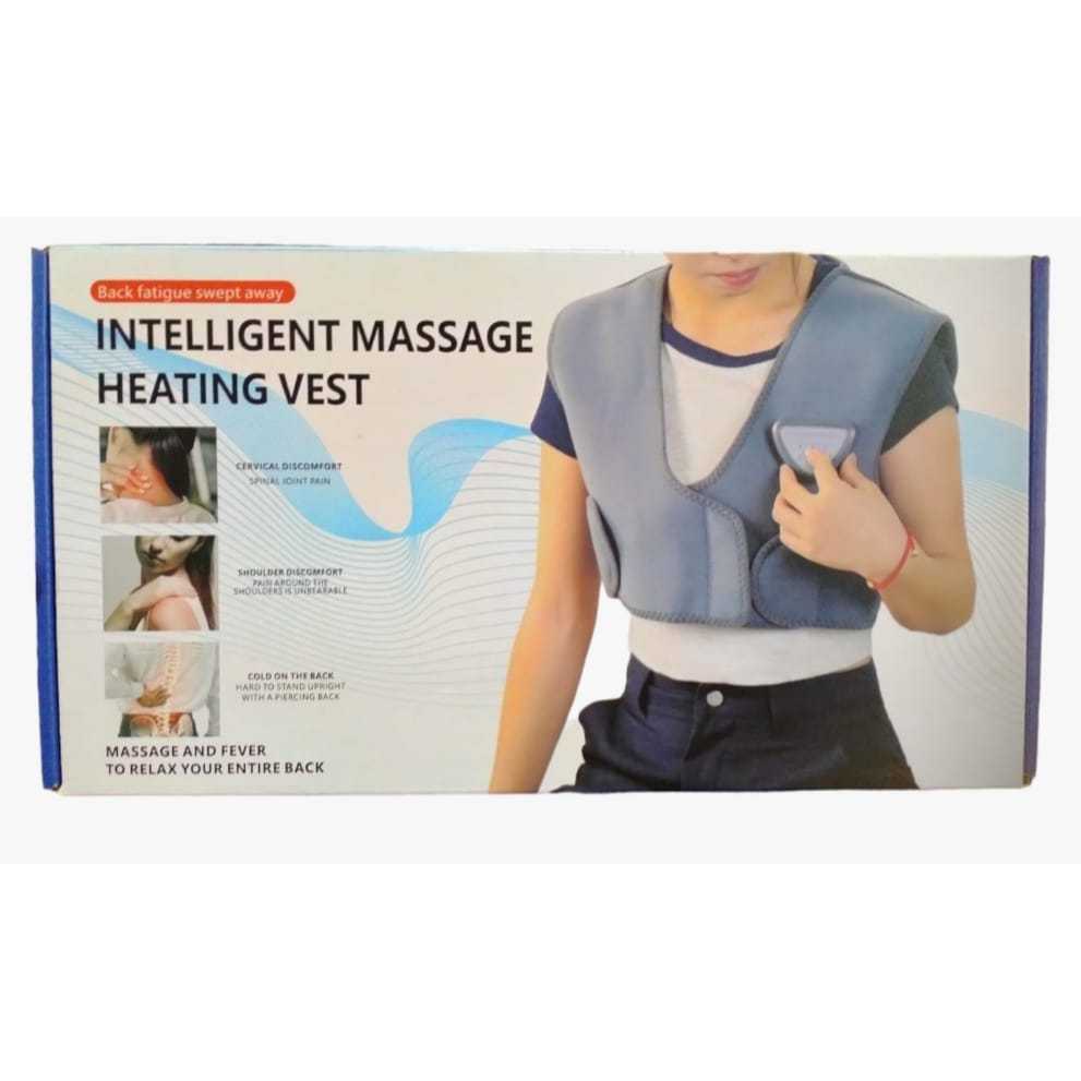 Jual Rompi Alat Terapi Pijat Pijit Punggung Syaraf Saraf Kejepit Tulang ...