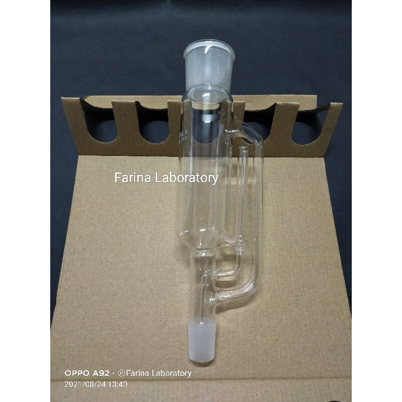 Jual Extractor For Soxhlet 250ml Pyrex Class A | Shopee Indonesia